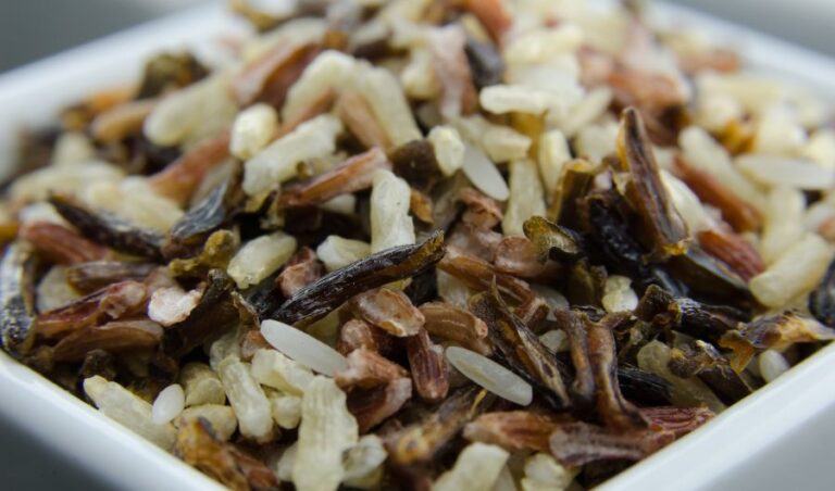 Cooking Wild Rice in a Rice Cooker. A complete Guide ...