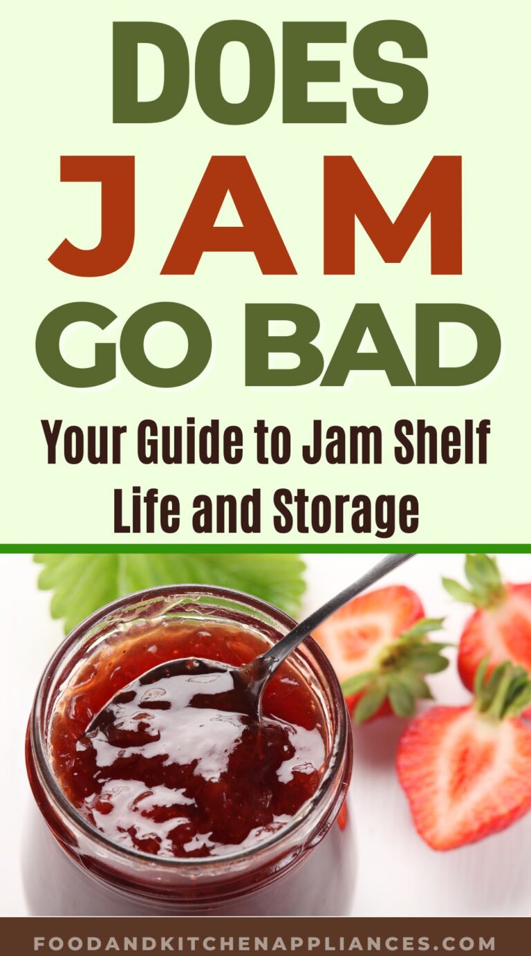 Does Jam Go Bad? Your Guide to Jam Shelf Life and Storage ...