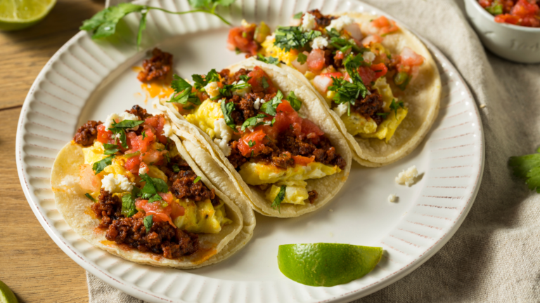 How to Reheat Tacos? 3 Quick Methods - FOODANDKITCHENAPPLIANCES