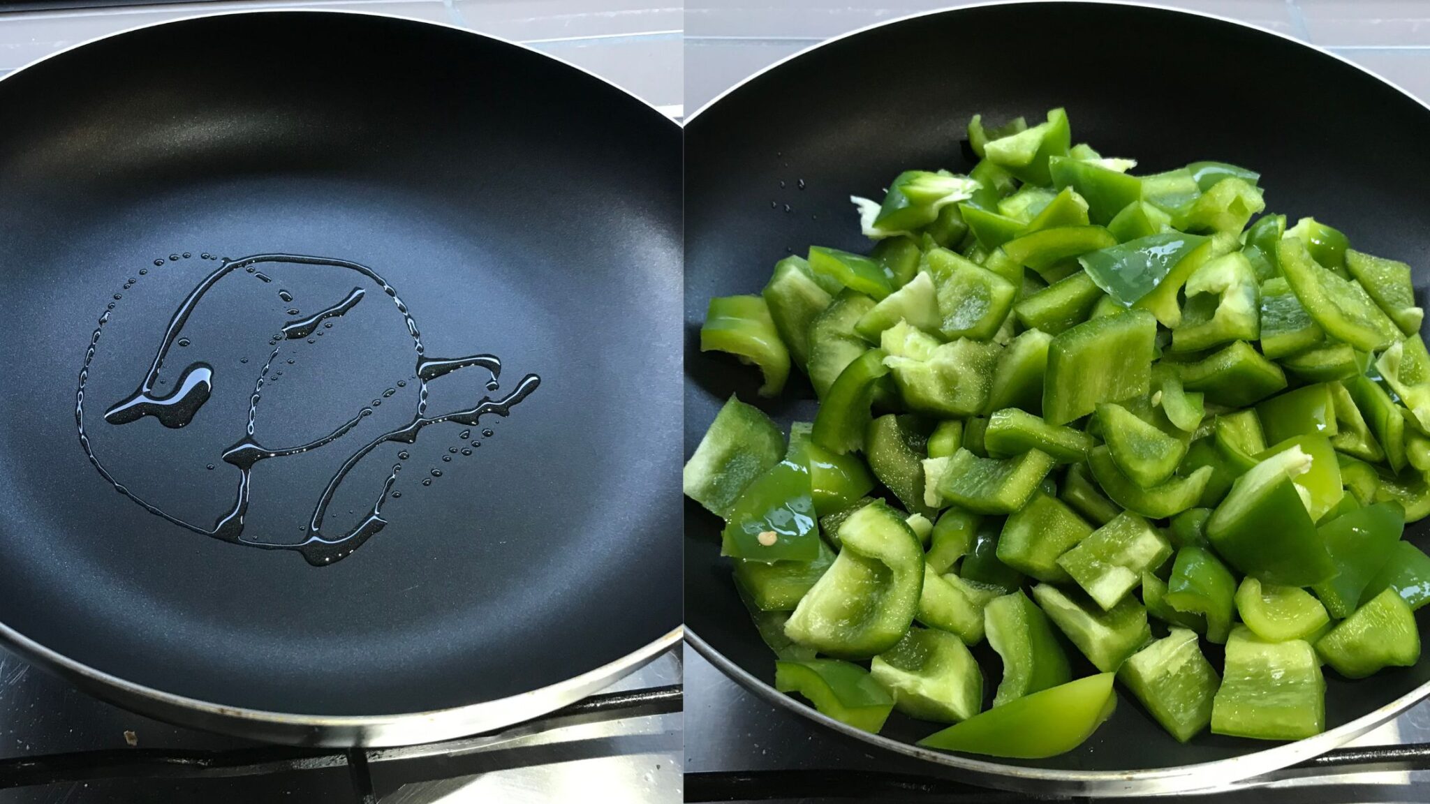 Capsicum Curry with Potato Recipe: Easy to make - FOODANDKITCHENAPPLIANCES