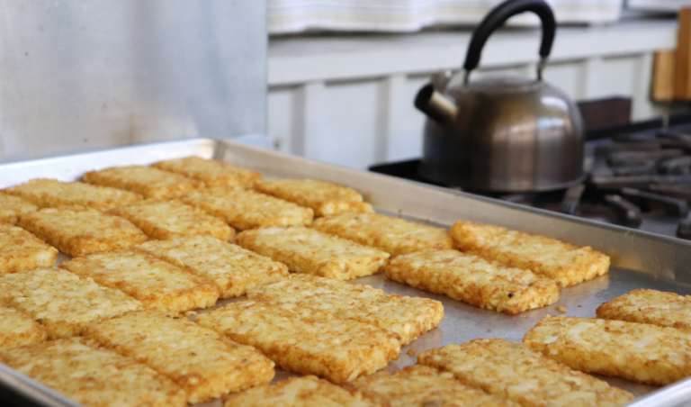 How to Cook Hashbrowns in the Oven? - FOODANDKITCHENAPPLIANCES